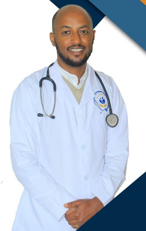 Dr. Cherenet Fininsa