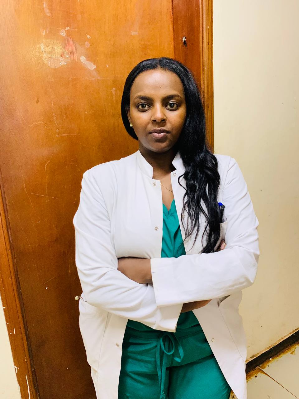 Dr. Elshaday Addisu